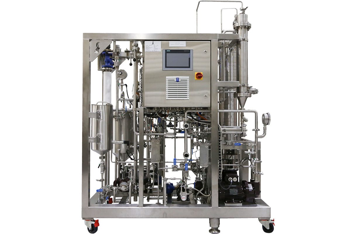 Flavourtech SCC100 - Global Coffee Report