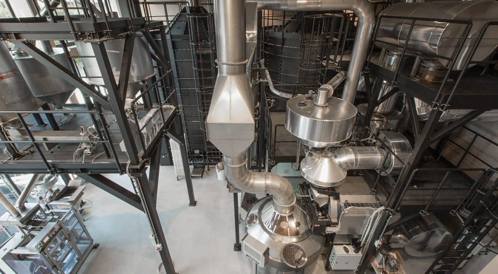 Brambati: A roaster for all seasons - Global Coffee Report