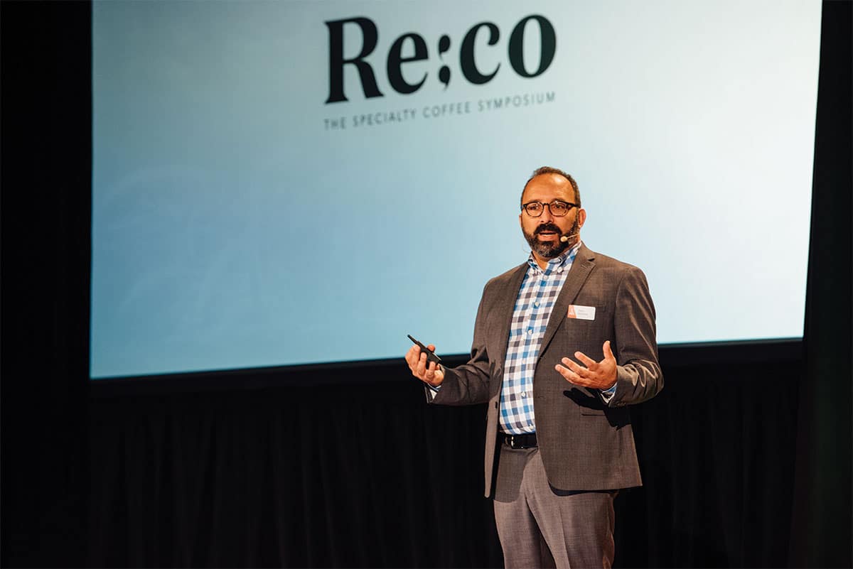 Virtual Re:co 2021 is underway - Global Coffee Report