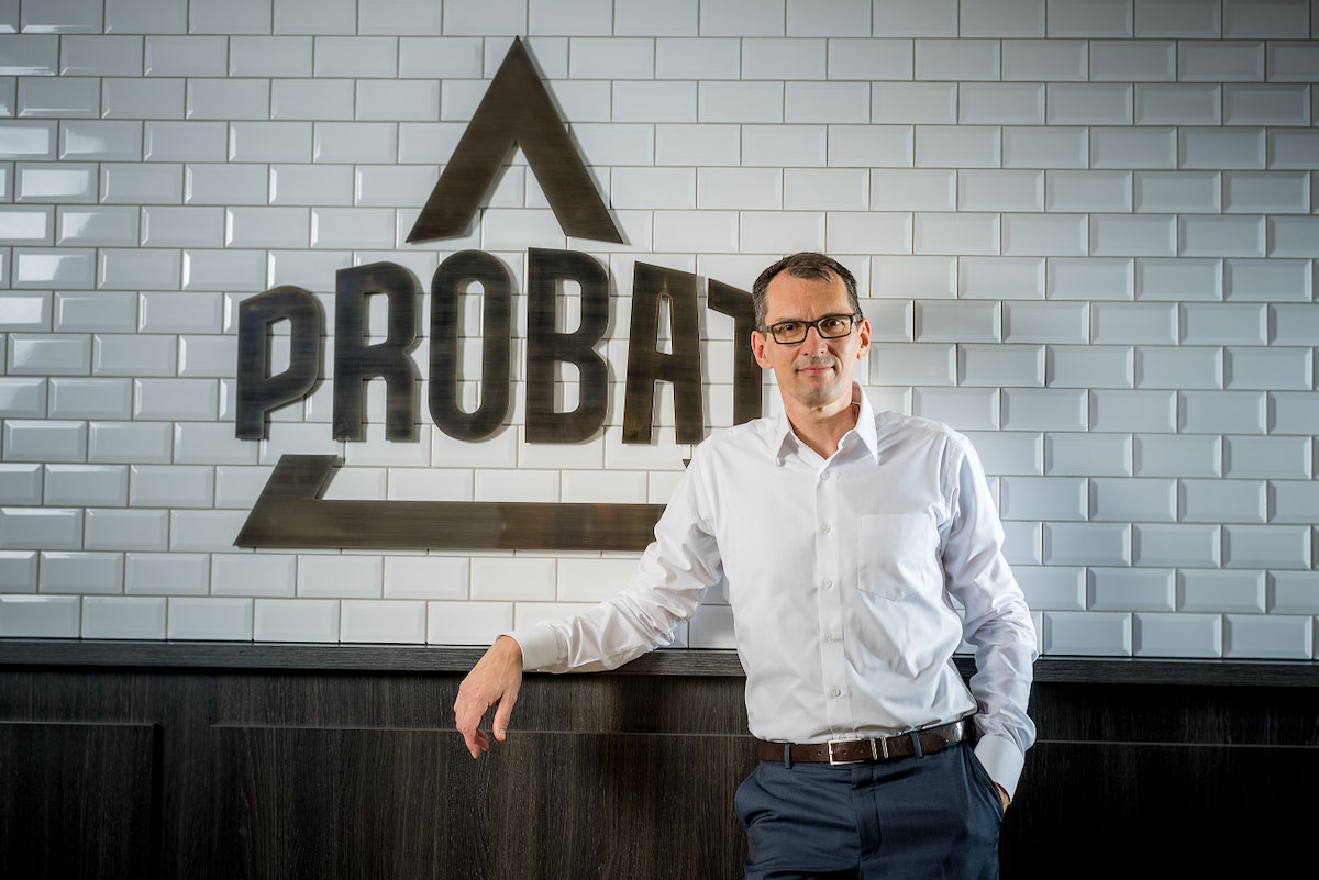 NCA appoints Probat CEO Wim Abbing as new board member - Global Coffee ...